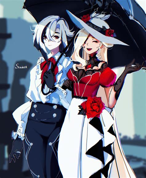 Signora Genshin Impact Danbooru