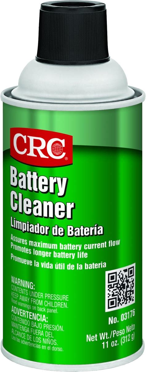 Amazon.com: Permatex 80369 Battery Cleaner (12/5Oz) : Automotive