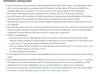 Azure Ad Connect Architecture Dmz Or Not Microsoft Qanda