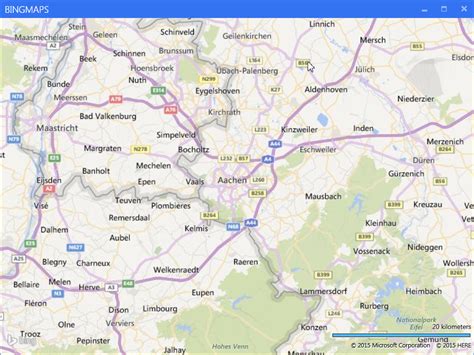 GitHub Punker BingMapsMahAppsSample A Short Sample With BingMaps And MahApps Metro