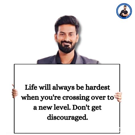 Er Hardik Solanki On Linkedin Life Will Always Be Hardest When Youre