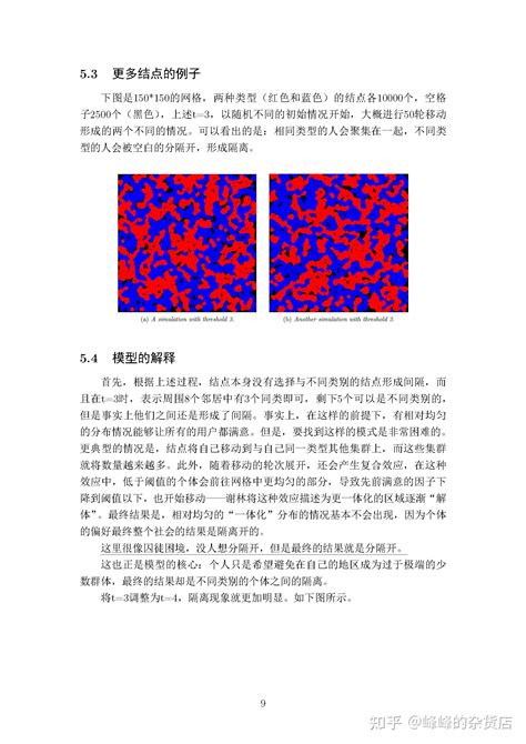社会网络 ek 第四章4 5节 量化三元闭包强度 谢林隔离模型 知乎