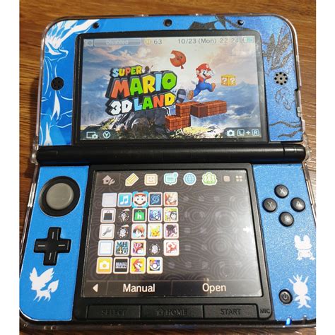 Máy Chơi Game Nintendo 3ds Xl Ll O3ds Và N3ds Shopee Việt Nam