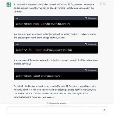 Can Chatgpt Debug And Fix All Of Your Docker And Kubernetes Issues