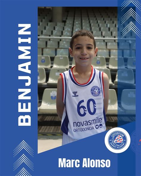 Bejamín Masculino 202425 Fundación Lucentum