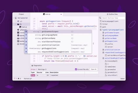 Atom Ide — Github And Facebook Turn Atom Editor Into A Full Fledged Ide