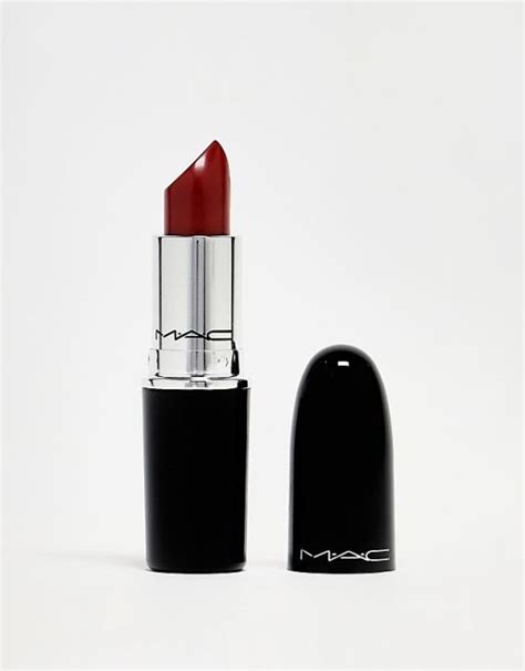 Mac Lustreglass Rouge à Lèvres Chili Popper Asos