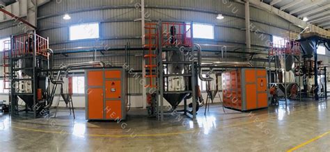 Dehumidifying And Drying System Industry