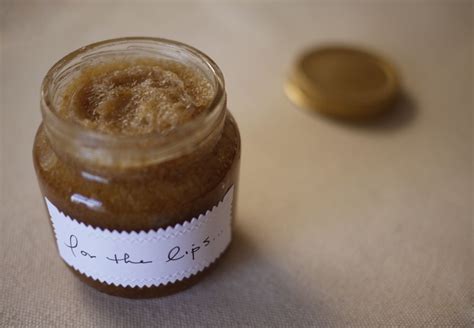 DIY Sugar Lip Scrub Honestly WTF