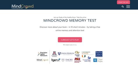 11 Best Memory Test Websites And Apps For 2023 Freejoint