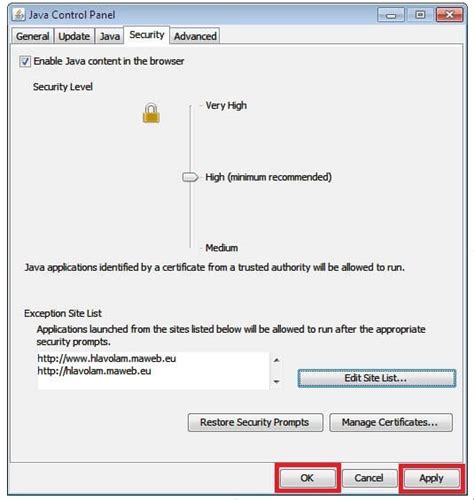 How To Run Java Applets How To Get Them To Work