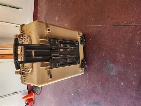 Xl Pelican Box And Python Locks Classified Ads