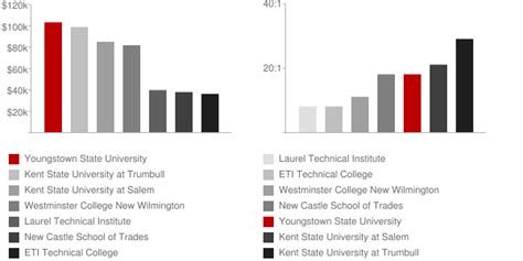 Youngstown State University Faculty And Salaries