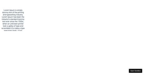 Vue Perfect Scrollbar Component With Padding Codesandbox