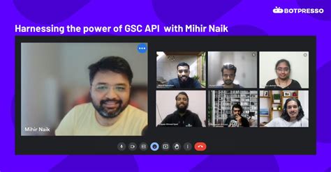 Botpresso On Linkedin Gsc Dataframe Botpresso Seo