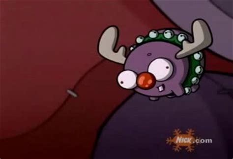 The Amazing Invader Zim Website Characters