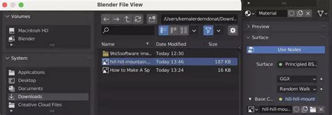 How To Add Texture To An Object In Blender