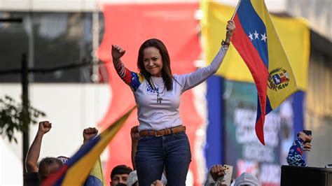 María Corina Machado Confirms Her Attendance In Oslo To Receive The