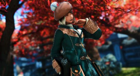 Fall Favorites Eorzea Collection Fall Favorites Eorzea Collection
