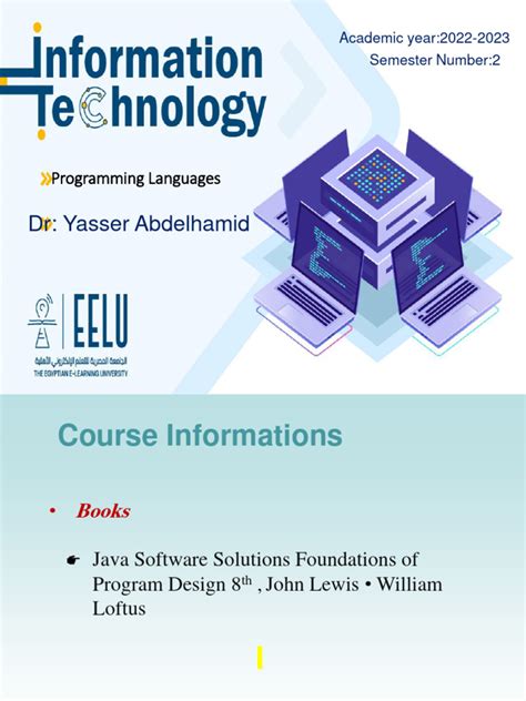 Week1 L1 Introduction Pdf Algorithms Computer Programming