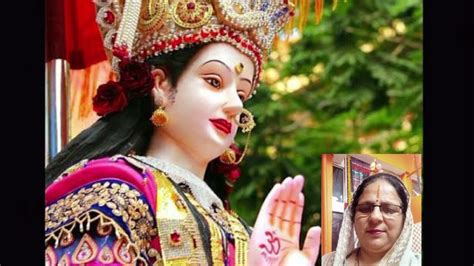 मैया कलम दवात हथ तेरे के सोने साडे लेख लिखयोमाता रानी की बहुत ही