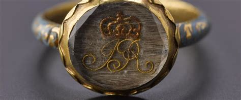 King James Ring Independent Loyal Orange Institution