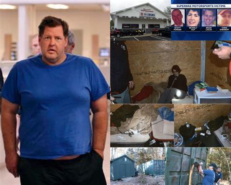 Todd Kohlhepp Murdered 4 Employees At The Superbike Motorsport In South