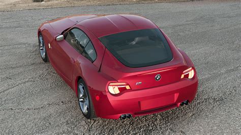 Bmw Z4 M Coupe E86 2007 For Beamng Drive