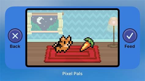 Pixel Pals 2 Brings An Interactive Friend To Your Home Screen Widgets Macrumors