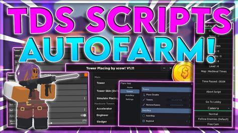 💥new Tower Defense Simulator Script Hack Best Auto Farm Unlock