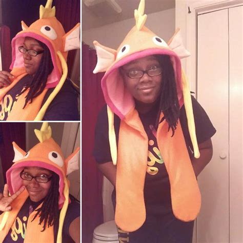 Magikarp Scoodie From Pokemon Magikarp Outfit Magikarp Costume