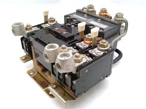 709 Eod 103 Starter By Allen Bradley