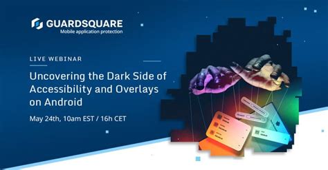 Jan Seredynski On Linkedin Uncovering The Dark Side Of Accessibility And Overlays On Android