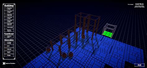 using math to fix my game announcement — dungeon forge devlog 7 by