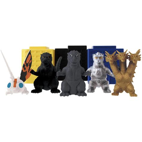 Godzilla Blind Box Mini Collection Afterpay Available