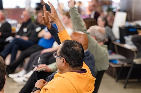Citizens Assembly Has Its Say On Shaping The Citys Future News And