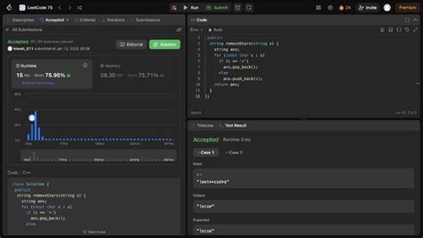 Leetcode Interviewpreparation Algorithms Problemsolving