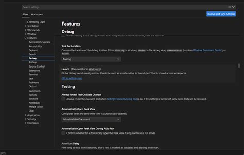 Visual Studio Code How To Disable Debug From Showing In Package Json Stack Overflow