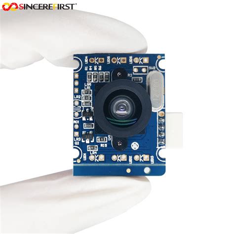 Face Recognition Usb Camera Module Wide Angle Usb 2 0 Cameras Cmos Sensor