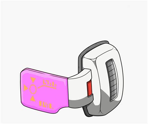 Dragon Ball Scouter Png 28 Koleksi Gambar