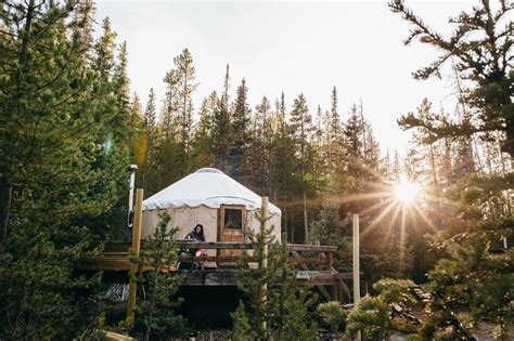 Yurt Camping In Colorado State Parks Colorado Outdoors Online