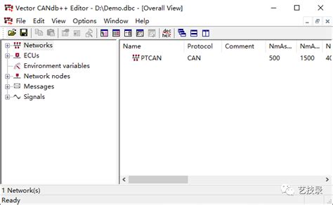 Dbc详解：can通信数据库解析 Csdn博客
