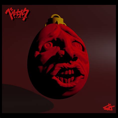 Stl File Behelit Berserk・3d Print Object To Download・cults