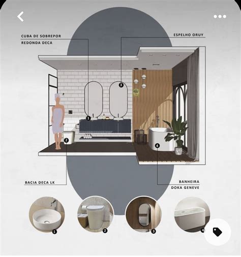 Interior Design Portfolio Presentation