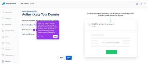 How To Set Up Domain Authentication In Sendgrid 1 Min Guide