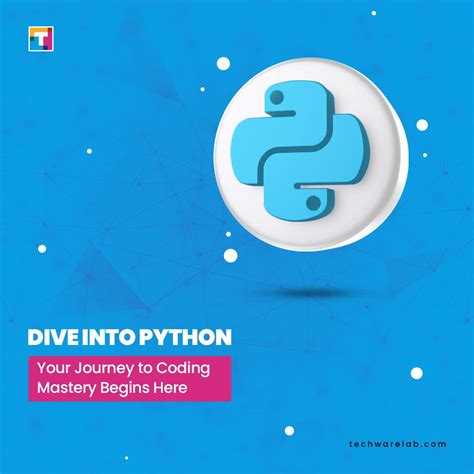 Techwarelab On Linkedin Pythonprogramming Codemagic Techadventure