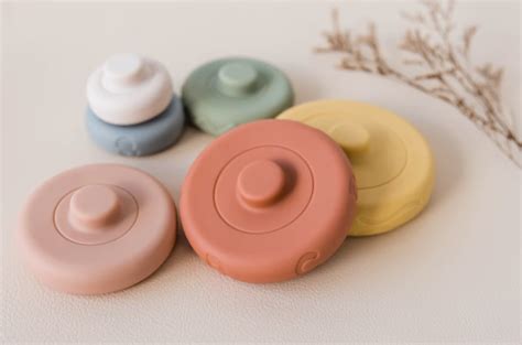 Soft Stacking Circles Makeamajig