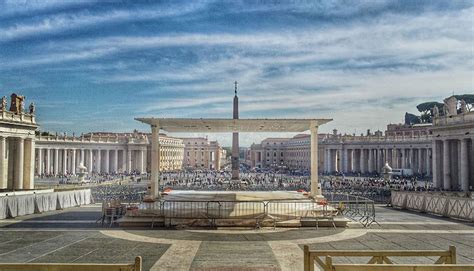 바티칸 오전 반일 투어 And 로마 시내 야경 투어
