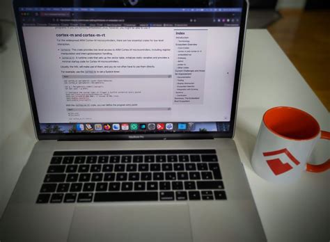 Systemscape Gmbh On Linkedin Rustembedded Embeddedsystems Rustprogramming Systemsprogramming