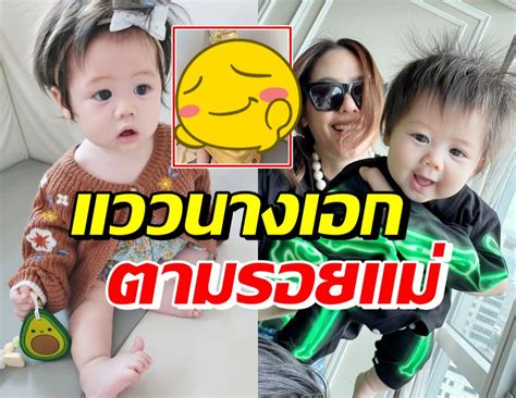น้องแอบิเกล ลุคนี้ทั้งสวยและน่ารัก บอกเลยอนาคตไกลแน่นอน
